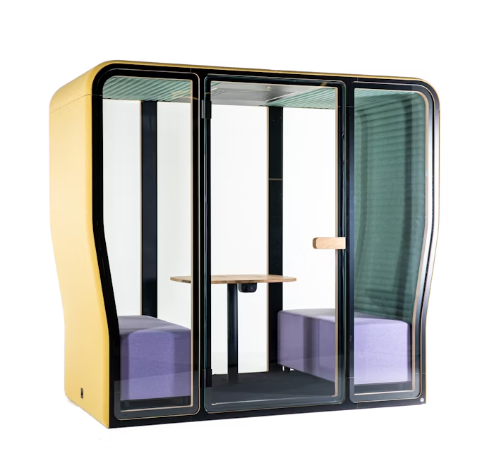 BUZZI SPACE - WorkingBooth - catalog of office working booths for ...